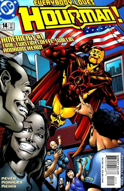 Hourman Vol 1 14 | DC Database | Fandom