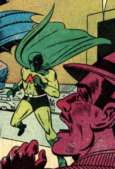 Mysteryman (disambiguation) | DC Database | Fandom