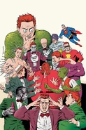 Werewolf (disambiguation) | DC Database | Fandom