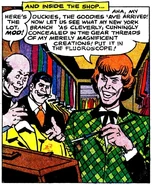 Mad Mod (disambiguation) | DC Database | Fandom