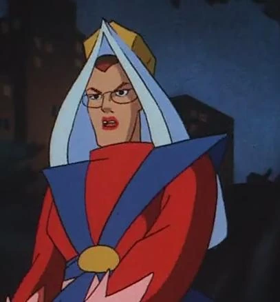 Marcia Cates (DCAU) | DC Database | Fandom