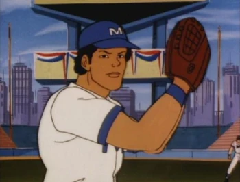 Metropolis Metros (Baseball) | DC Database | Fandom