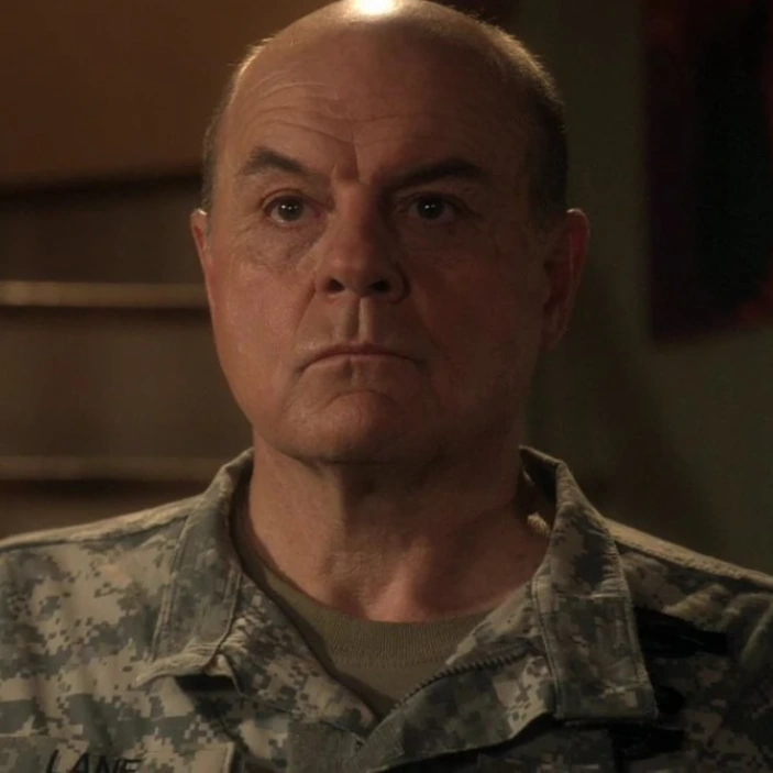 Michael Ironside | DC Database | Fandom