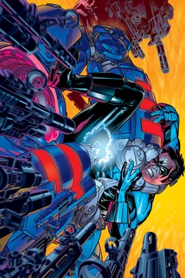 Nightwing (1996) #75 | DC Database | Fandom