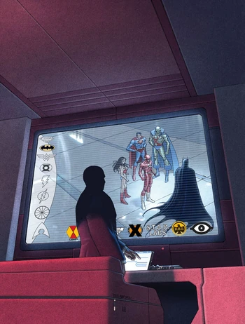 OMAC Project Vol 1 2 | DC Database | Fandom