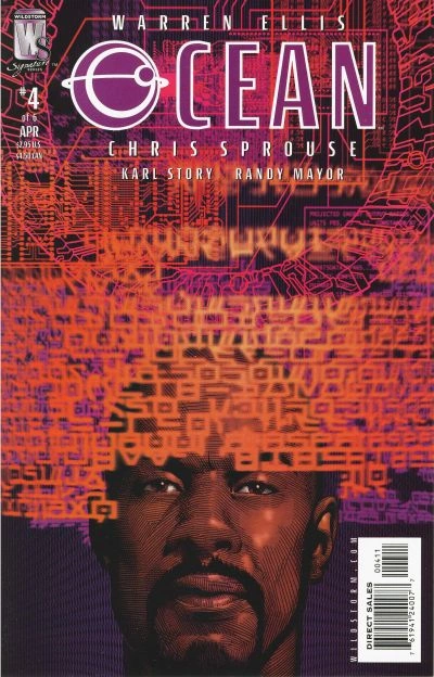 Ocean Vol 1 4 | DC Database | Fandom