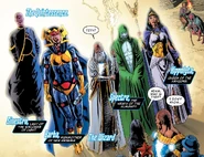 Quintessence (disambiguation) | DC Database | Fandom