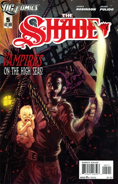 The Shade Vol 2 5 | DC Database | Fandom