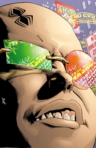 Transmetropolitan Vol 1 56 | DC Database | Fandom