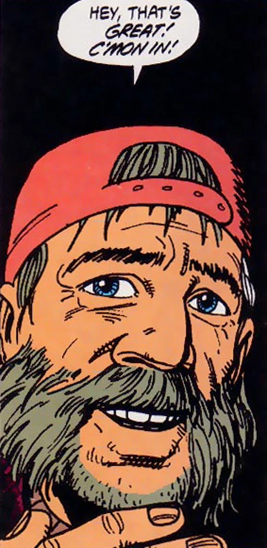 Travis Cody (New Earth) | DC Database | Fandom