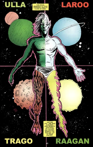 Laroo | DC Database | Fandom