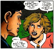 Alex DeWitt (disambiguation) | DC Database | Fandom