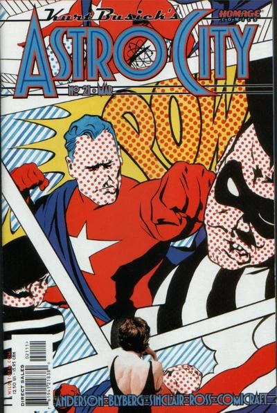 Astro City (1996) #21 | DC Database | Fandom