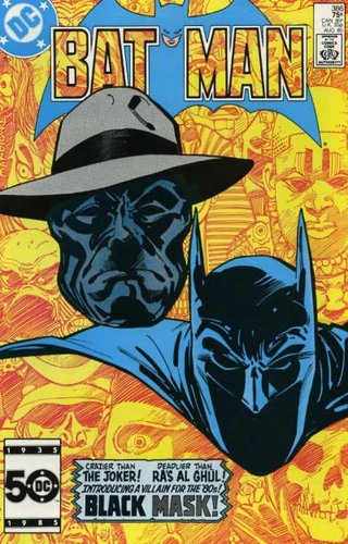 Batman Vol 1 386 | DC Database | Fandom