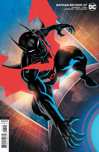 Batman Beyond Vol 6 47 | DC Database | Fandom