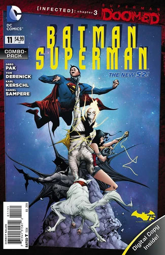Batman/Superman Vol 1 11 | DC Database | Fandom