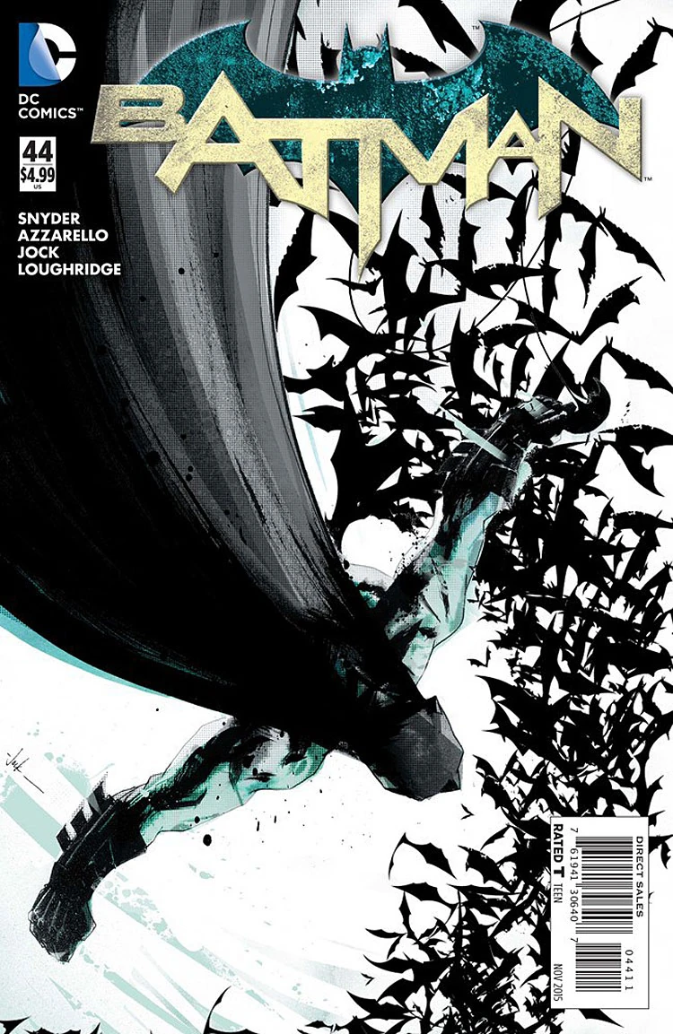 Batman Vol 2 44 | DC Database | Fandom