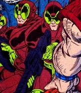 Harmon (disambiguation) | DC Database | Fandom