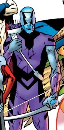 Deadeye (Earth 8) | DC Database | Fandom