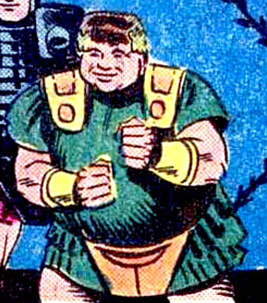 Earl of Greed (Earth-Two) | DC Database | Fandom