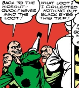 False Face (disambiguation) | DC Database | Fandom