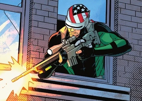 Liam Hawkleigh (Prime Earth)/Gallery | DC Database | Fandom