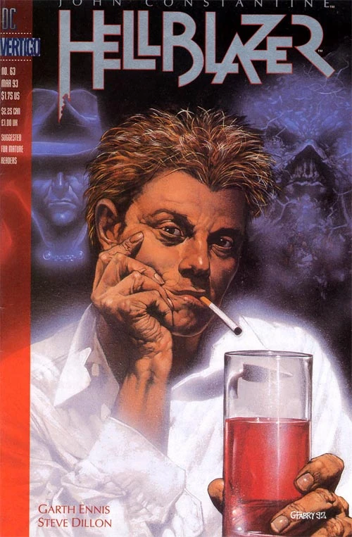 Hellblazer Vol 1 63 | DC Database | Fandom