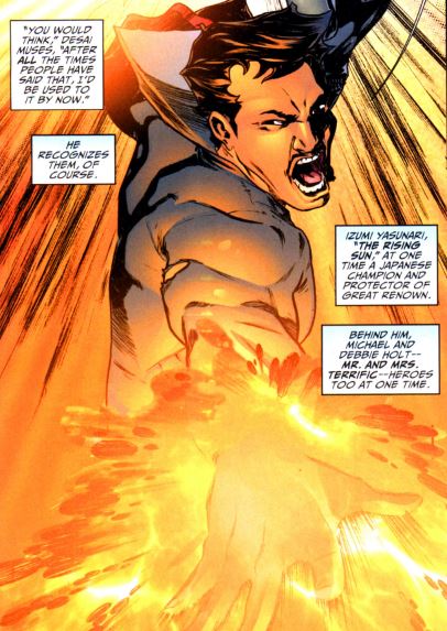 Izumi Yasunari (Flashpoint Timeline) | DC Database | Fandom Izumi Yasunari (Flashpoint Timeline) | DC Database | Fandom