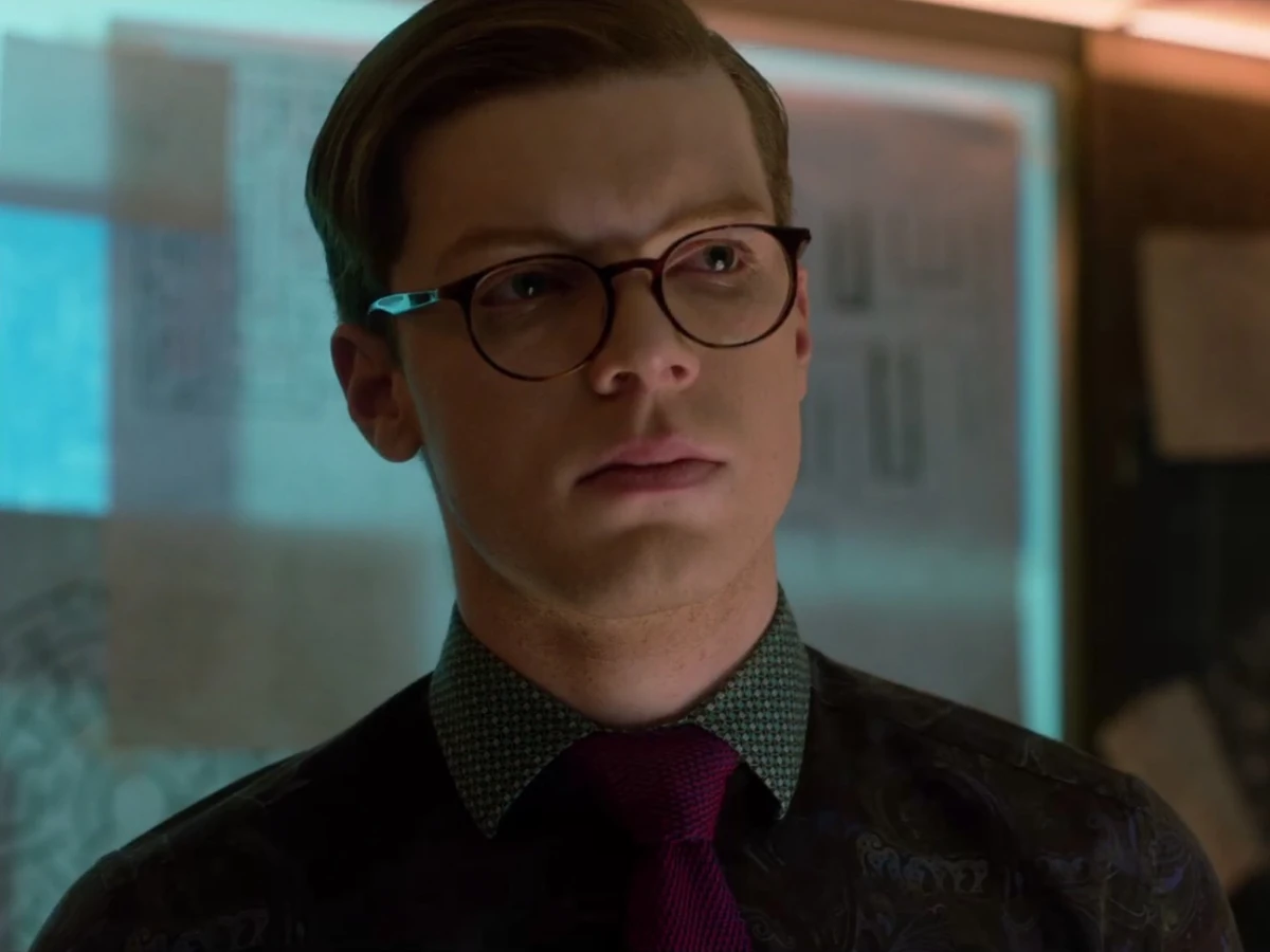 Jeremiah Valeska (Gotham)/Gallery | DC Database | Fandom