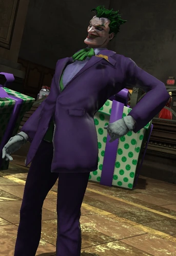 Joker (DC Universe Online) | DC Database | Fandom