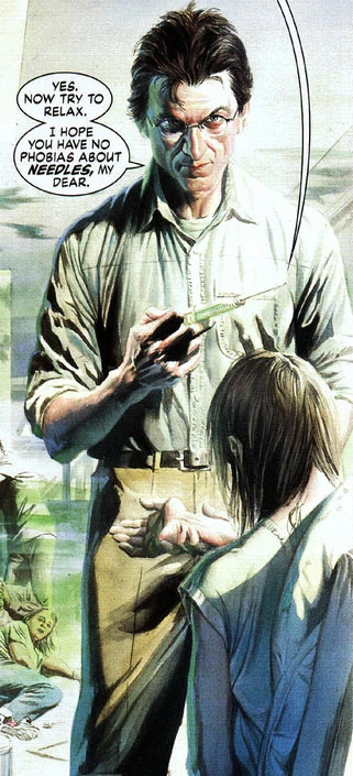 Jonathan Crane (Justice)/Gallery | DC Database | Fandom