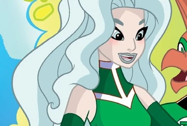 Super Heroi Jade