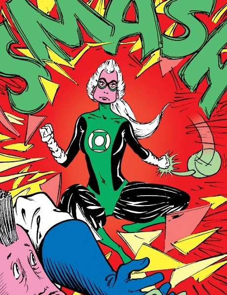 KT21 (New Earth) | DC Database | Fandom