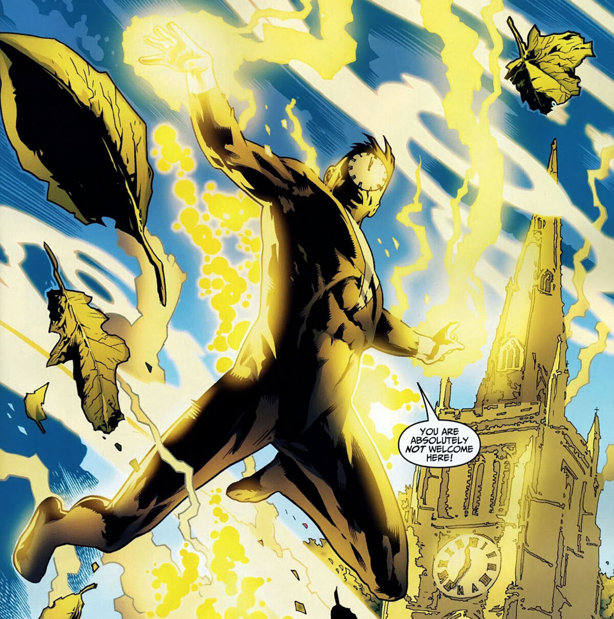 Meantime Wildstorm Universe Dc Database Fandom