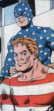 Patrick Dugan (New Earth)/Gallery | DC Database | Fandom