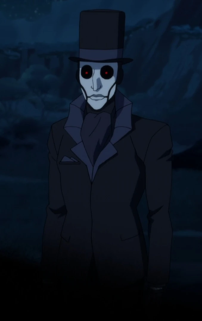 Richard Swift (Earth-16) | DC Database | Fandom