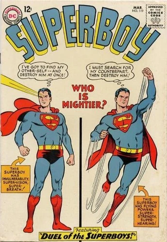 Superboy Vol 1 119 | DC Database | Fandom