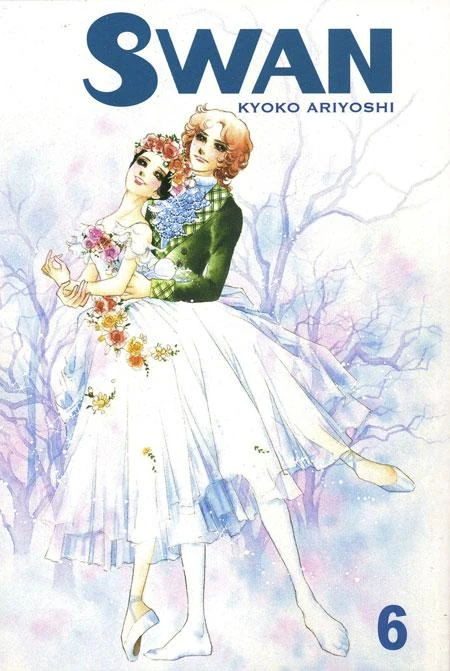 Swan Vol 1 6 | DC Database | Fandom