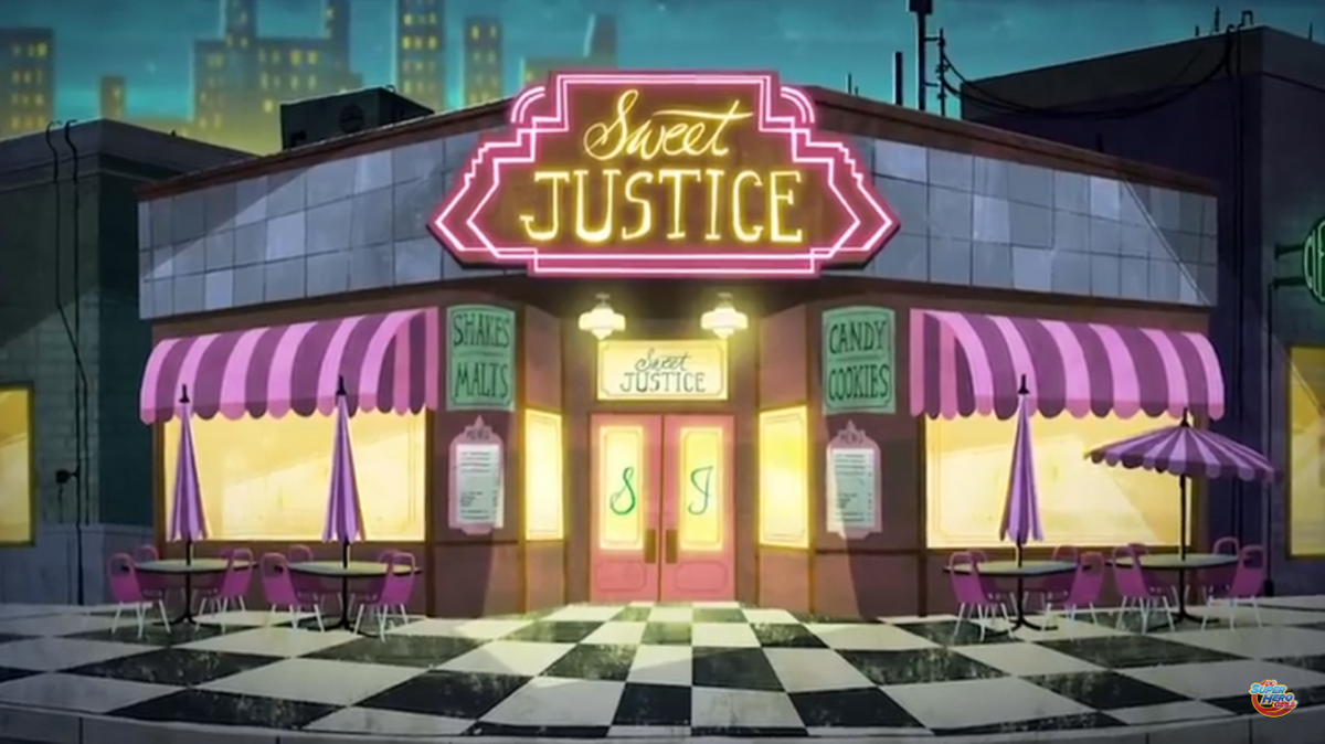 Sweet Justice/Gallery | DC Database | Fandom