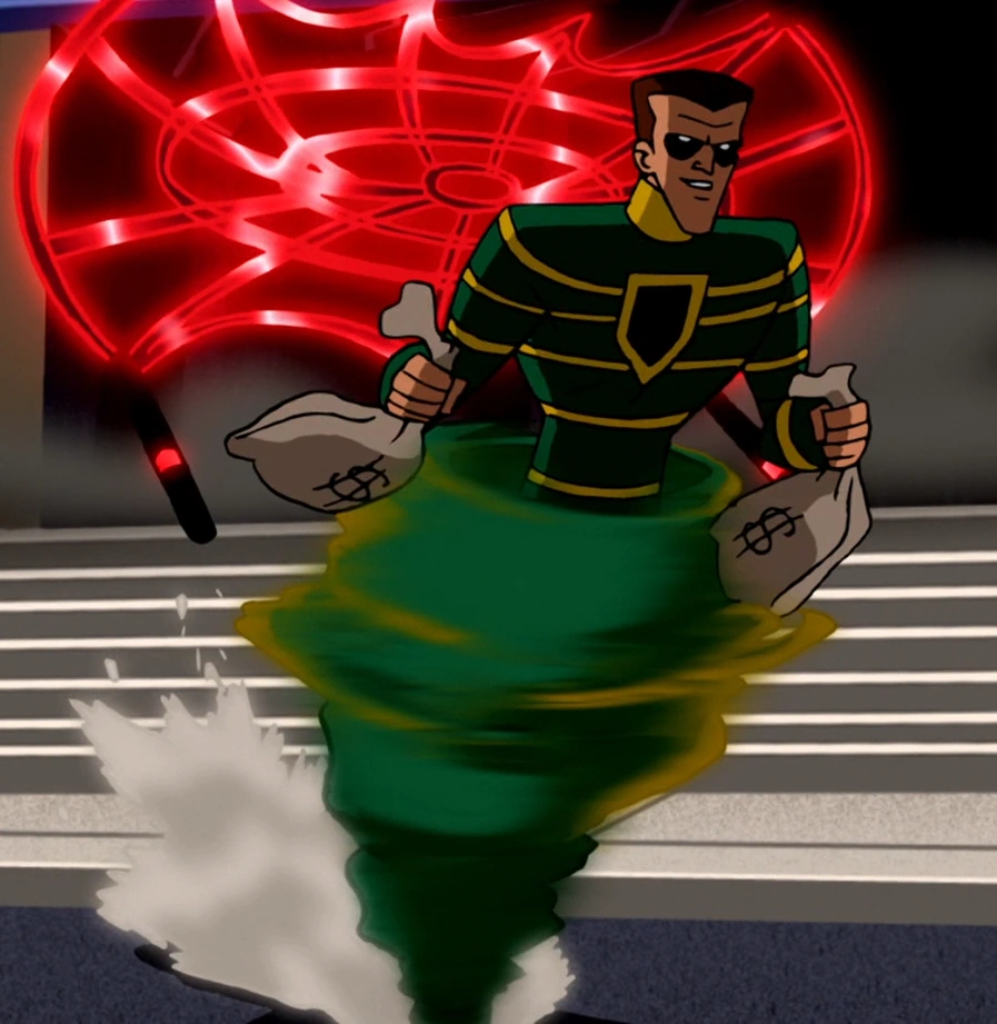 Roscoe Dillon (The Brave and the Bold) | DC Database | Fandom