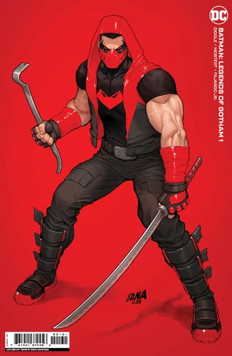 Batman: Legends of Gotham Vol 1 1 | DC Database | Fandom