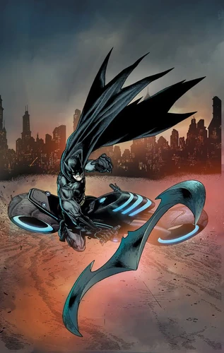 Batman Vol 2 0 | DC Database | Fandom