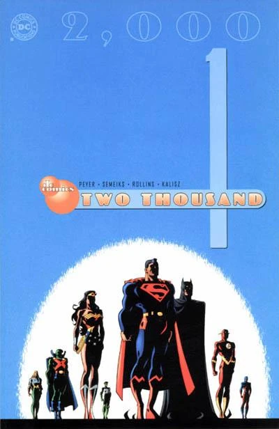 DC 2000 (2000—2000) | DC Database | Fandom