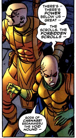 Qwardians | DC Database | Fandom