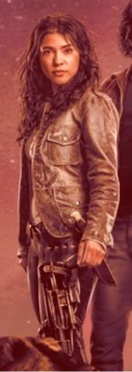 Esperanza Cruz (Arrowverse)/Gallery | DC Database | Fandom