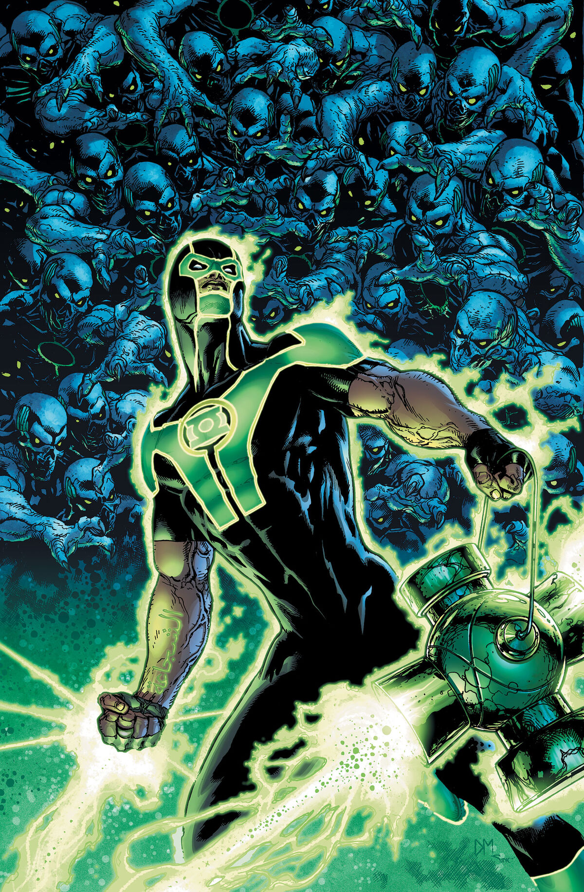 Simon Baz Prime Earth DC Database Fandom