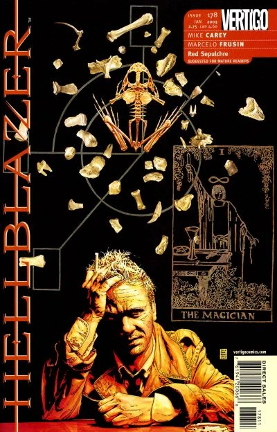 Hellblazer (1988) #178 | DC Database | Fandom