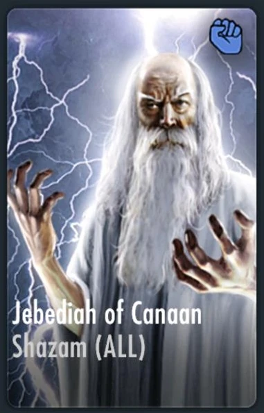 Jebediah of Canaan (Injustice: Earth One) | DC Database | Fandom