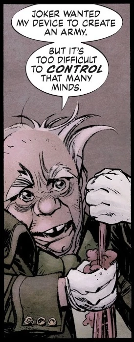 Jervis Tetch (White Knight) | DC Database | Fandom