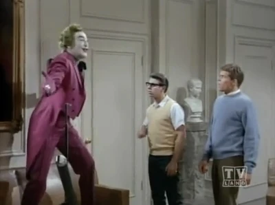 Batman (1966 TV Series) Episode: The Joker Goes to School | DC Database ...
